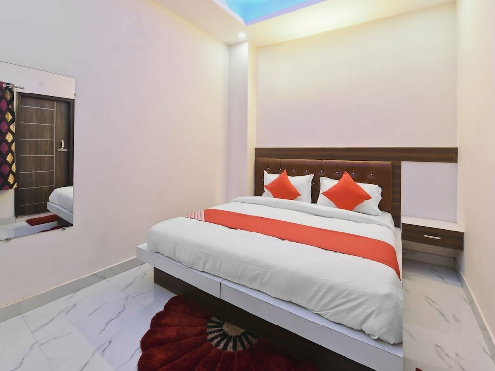 Otel Oyo 19134 The Signature Hotel, Noida, foto