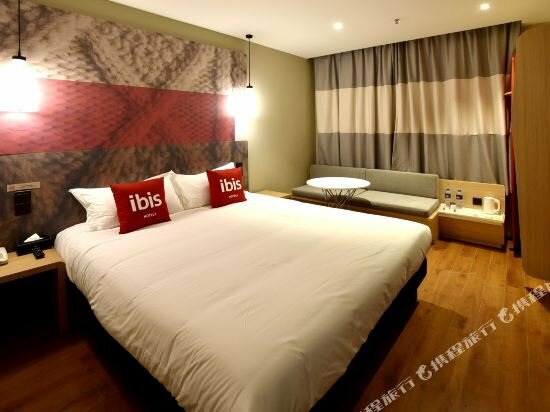 Otel Ibis Xinzhou Qiyi Road Hotel, Xinzhou, foto