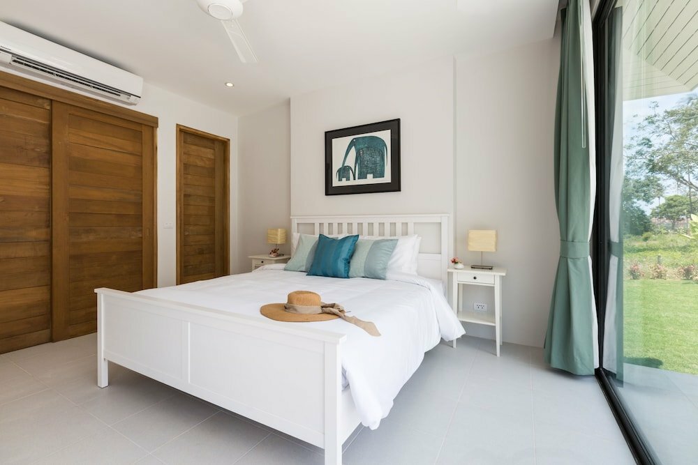 Otel Sam-kah Villa Jade, Samui, foto