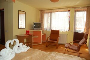 Club Vila Bran (Bucharest, Bucharest Sector 4, Aleea Bran, 1), otel