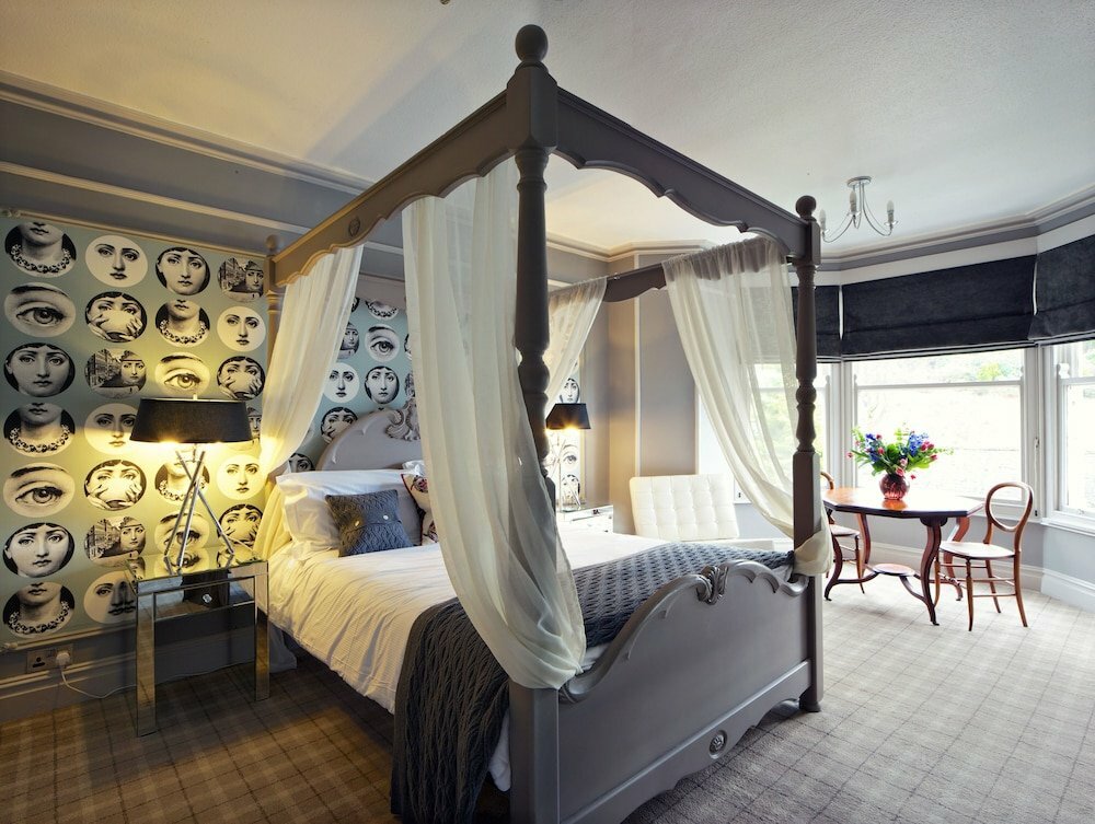 Otel Rum Doodle B&b, İngiltere, foto