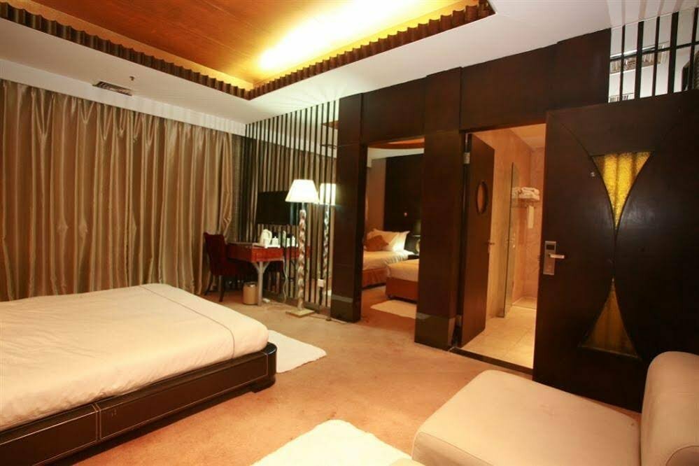 Otel Hanting Hotel Beijing Sanlitun Branch, Beijing, foto