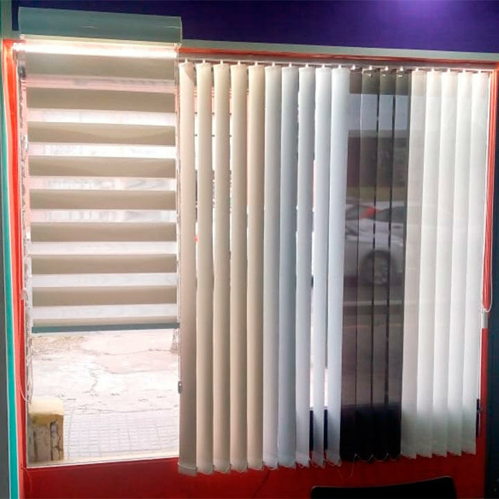 Beyaz eşya mağazaları Cortinas Viggiano, Parana, foto