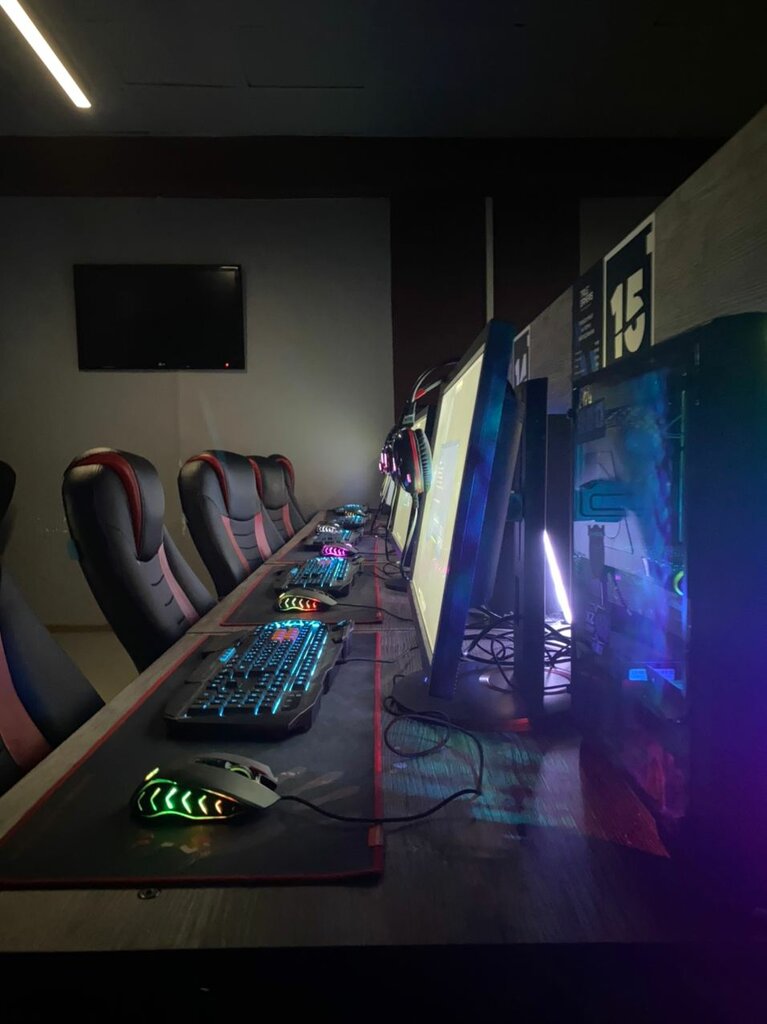 i̇nternet kafeler True Gamers - Computer Club, Niagan, foto