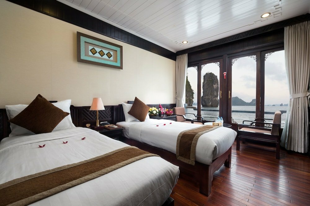 Otel Halong Glory Cruise, Ha Long, foto