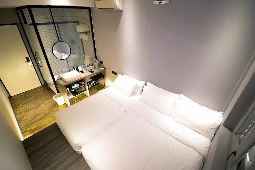 Otel Zen Rooms Jinshan Hotel, Singapur, foto