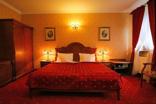 Otel Hotel Sarmata, Sandomierz, foto