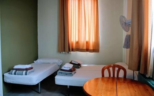 Otel Alberg Solidanca Hostel, Katalonya, foto