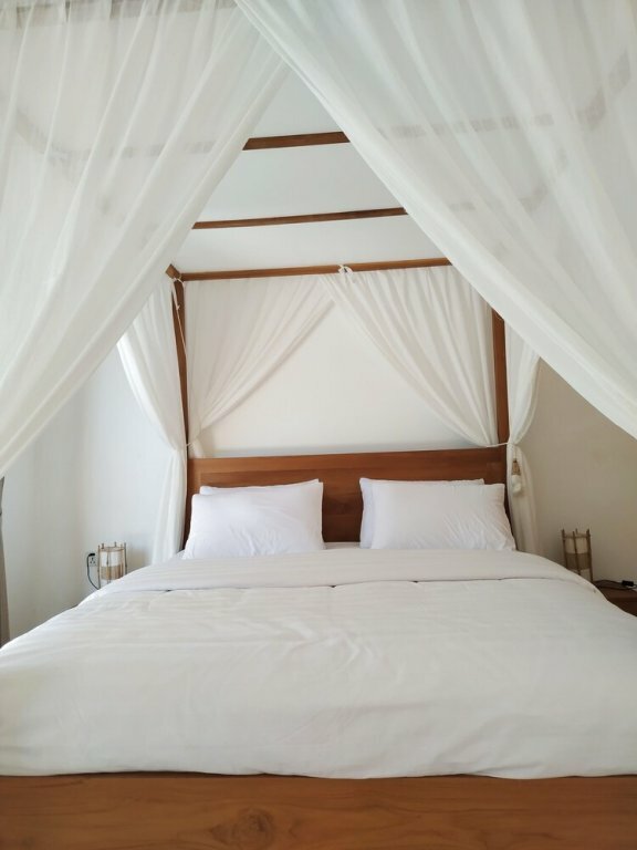 Otel Edelweiss Villa, Bali, foto