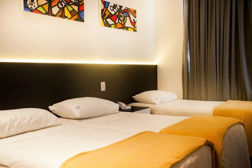 Otel Brás Palace Hotel, São Paulo, foto