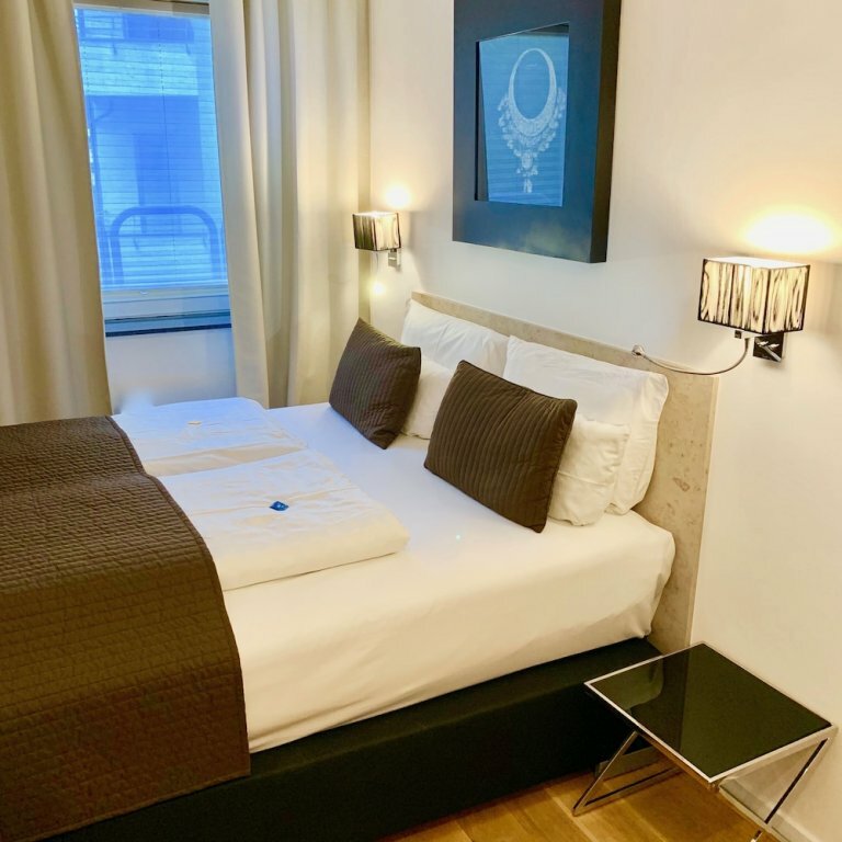 Otel Hotel Berial, Düsseldorf, foto