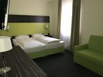 Behringers City Hotel Nürnberg (Bavaria, Nürnberg, Äußere Sulzbacher Straße, 1), otel  Bavyera'dan