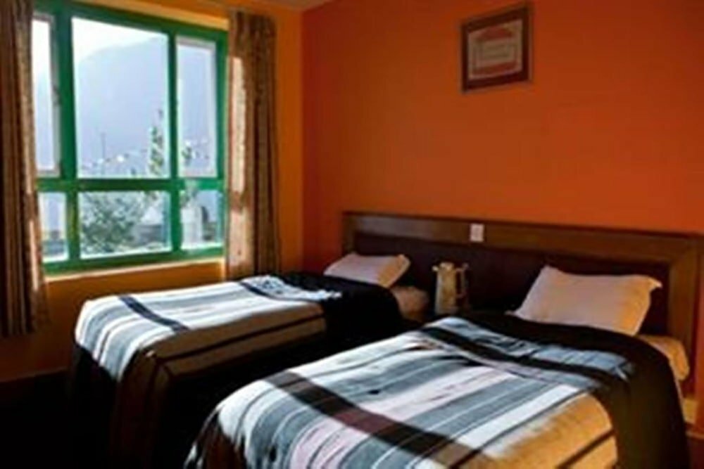 Otel Yeti Mountain Home, , foto