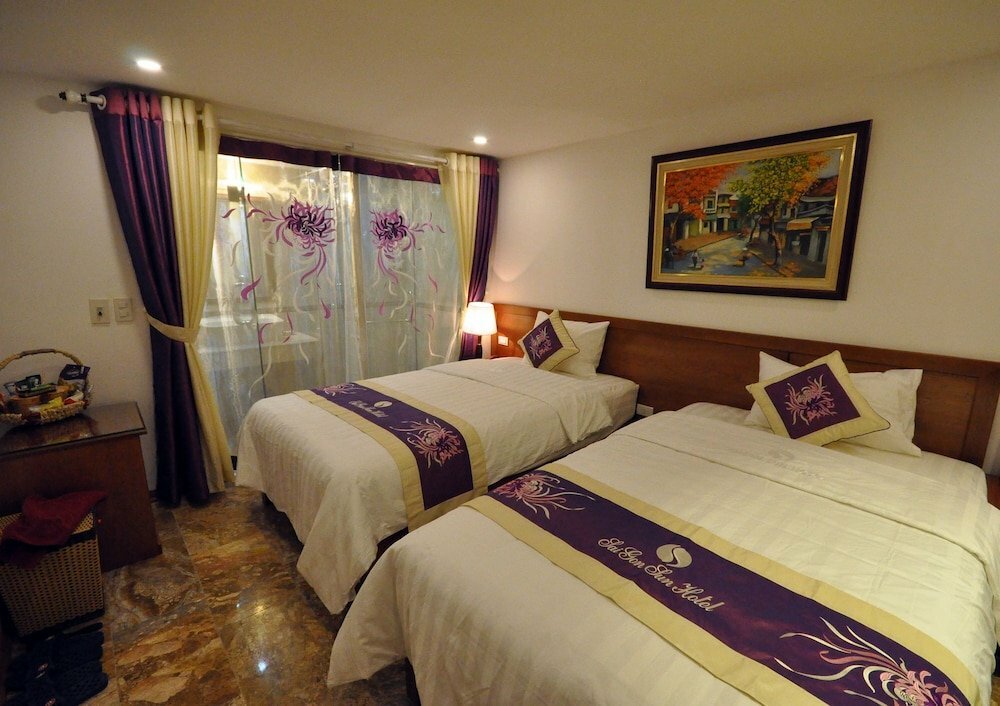 Otel SaiGon Sun Hotel, Hanoi, foto