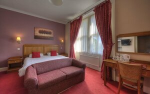 The Brentwood Hotel by Greene King Inns (England, Rotherham, Moorgate Road), otel  İngiltere'den
