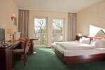 Panoramahotel Am Marienturm (Thuringia, Saalfeld-Rudolstadt, Marienturm, 1), otel  Thüringen'den