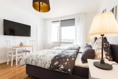 Otel Apart2stay, Düsseldorf, foto