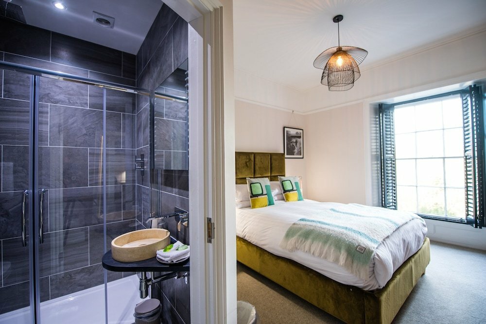 Otel The Hafod Hotel, Galler, foto