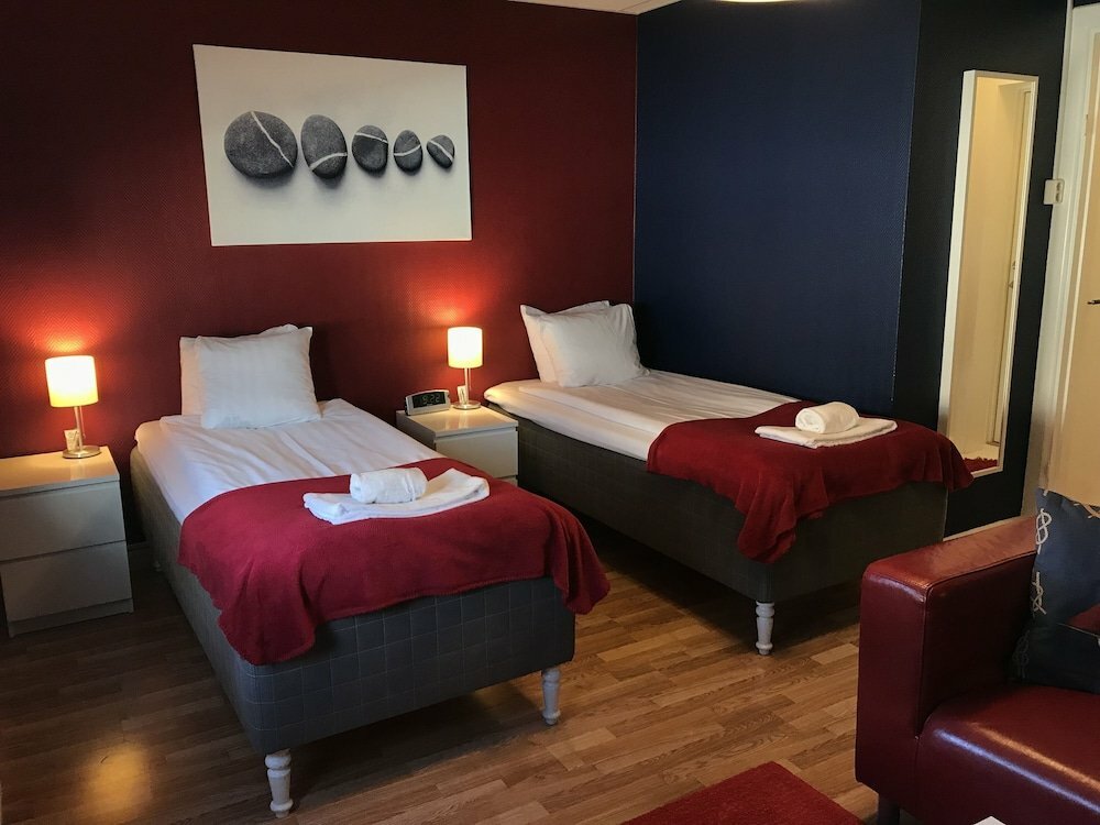 Otel Port Hotel, Karlshamn, foto