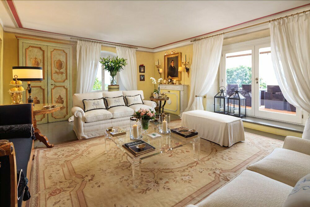 Otel Verdidea - Villa Napoleone, Toskana, foto