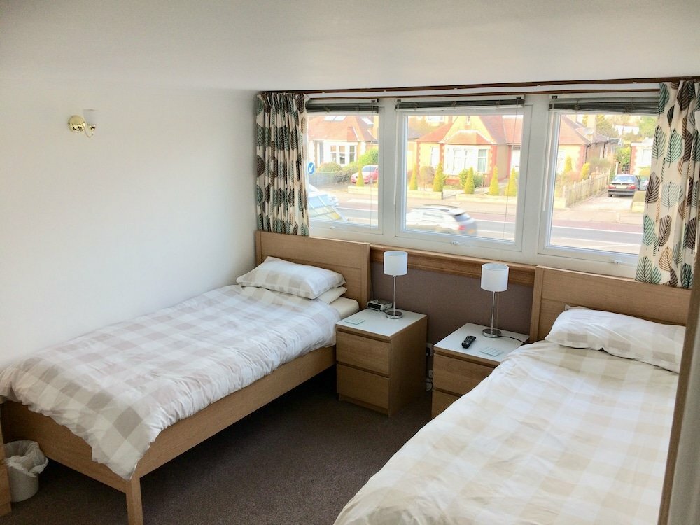 Otel Netherby House, Edinburgh, foto