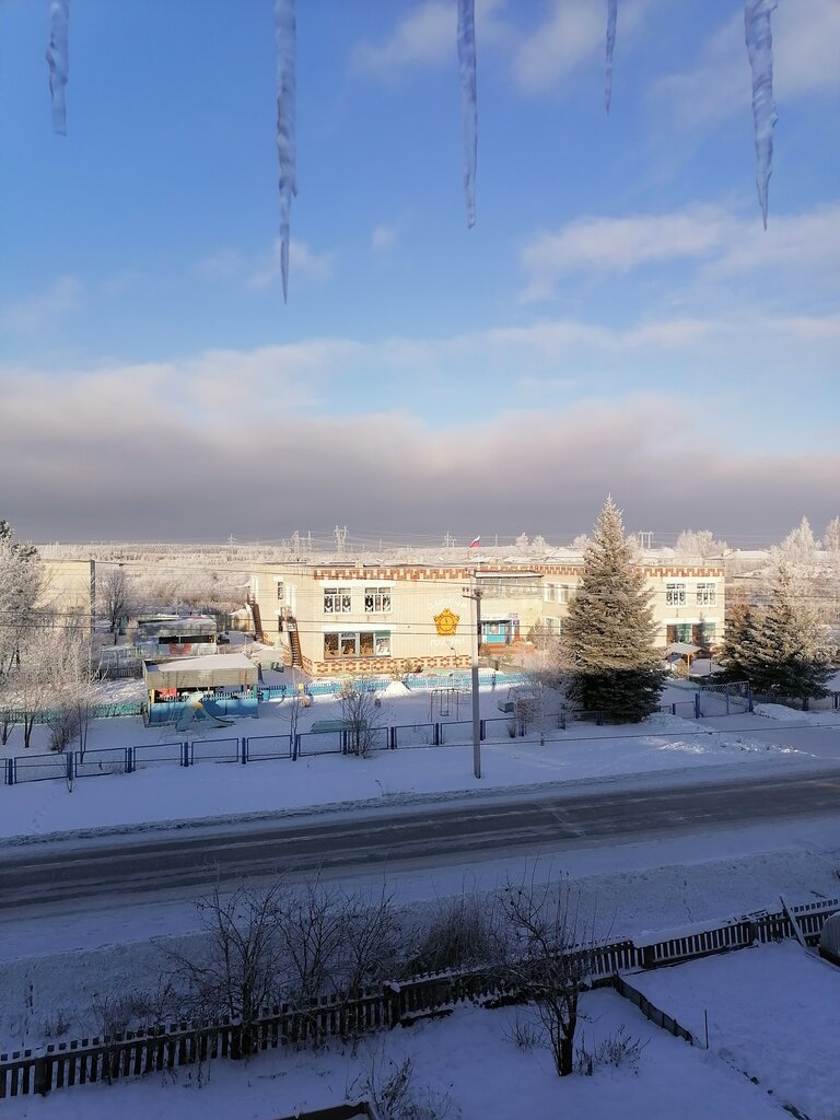 Anaokulları Детский сад Рябинка, Ulyanovskaya oblastı, foto