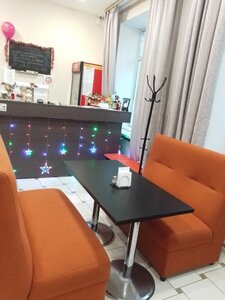 Sansara (ulitsa Lenina No:17, Novovyatskiy rayon, Kirov), kafe  Kirov'dan