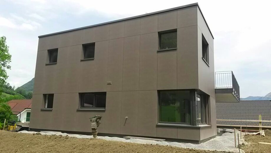Çilingirler Ackermann Gebäudehüllen GmbH, Glarus, foto