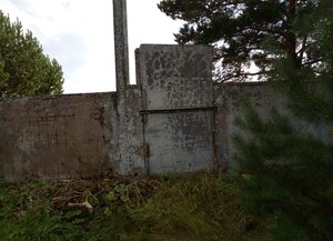 Воинам, павшим в годы Великой Отечественной войны (Omsk Region, Ust-Ishimskiy rayon, selo Bolshaya Tebendya, Tsentralnaya ulitsa), anıt, heykel  Omskaya oblastından