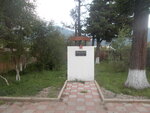 Братьям-танкистам Козулиным (Sovetskaya ulitsa No:105, selo Barguzin), anıt, heykel  Buriatya'dan