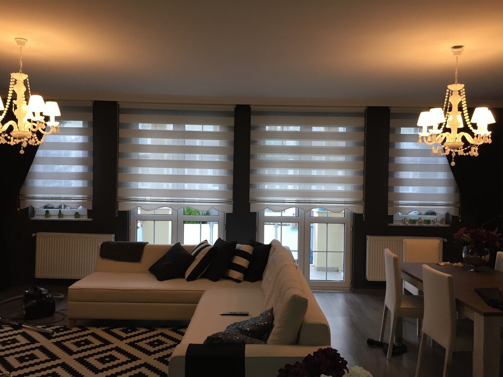Perde ve korniş üreticileri Alper Perde, İstanbul, foto