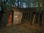 Флагманский командный пункт Балтийского флота Бункер Трибуца (Instrumentalnaya Street No:3соор1), turistik yerler  Saint‑Petersburg'dan