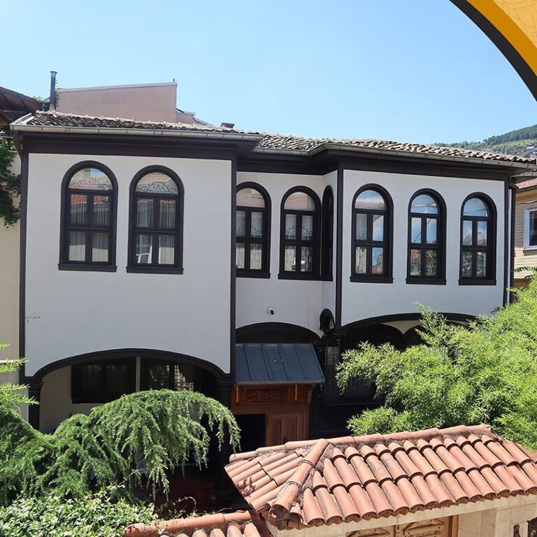 Otel Tahtakale Konağı Private Hotel, Bursa, foto