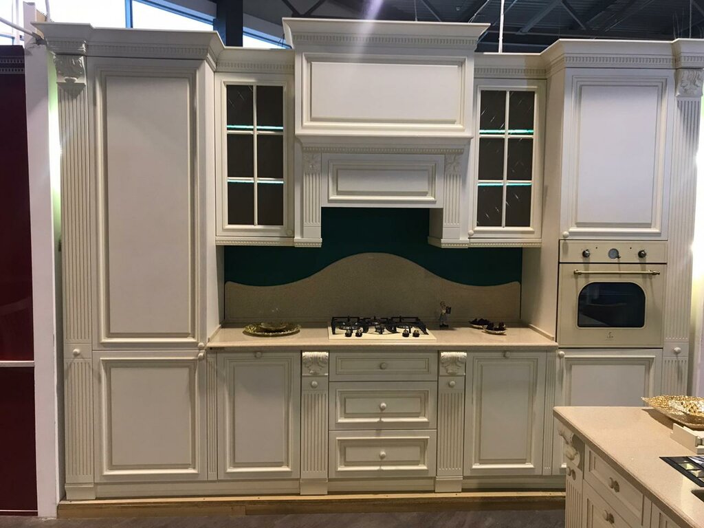 Mutfak mobilyaları Neo кухни, Moskova ve Moskovskaya oblastı, foto