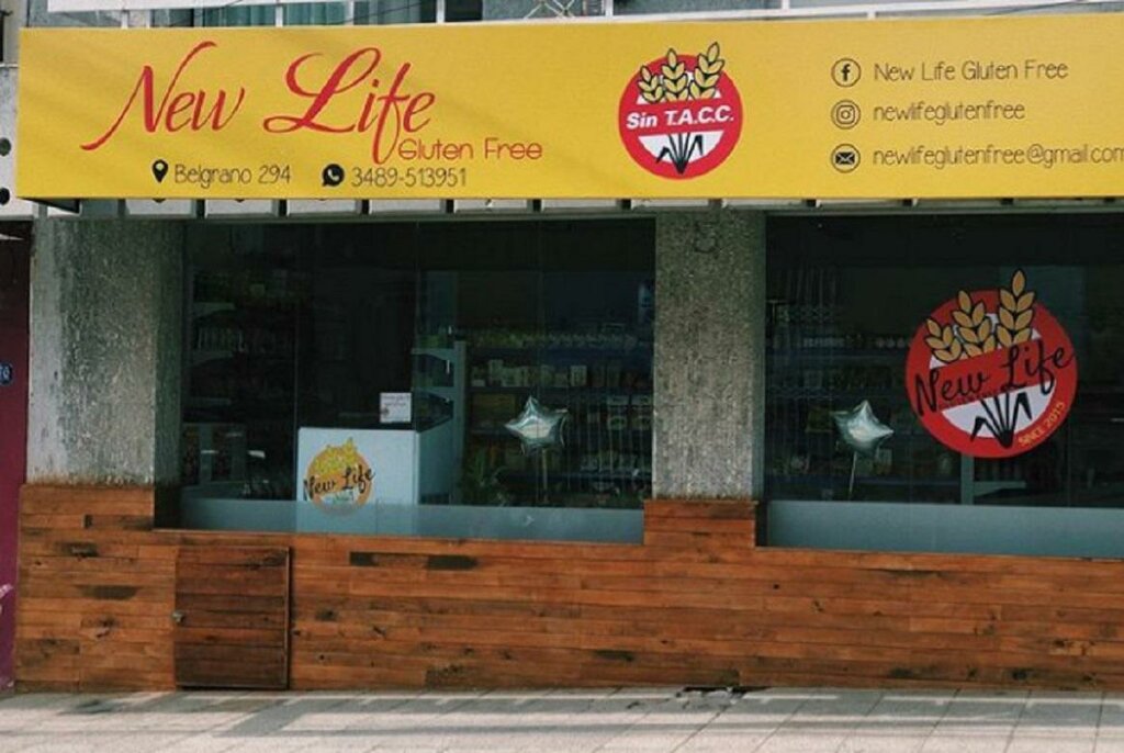 Market New Life Gluten Free, , foto