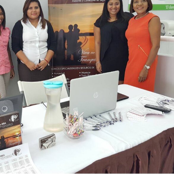 Sigorta şirketleri Mayra Becerra de Ayarza y Asociados, S A, Panama, foto