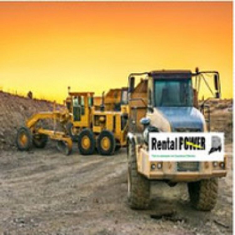 i̇nşaat makinaları ve ekipmanları Rental Power S. A. de C. V., Dünya, foto