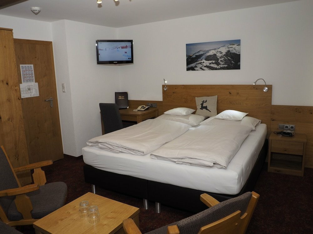 Otel Tannenhof, Tirol, foto