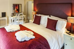 The Borough (England, Lancashire County, Lancaster, Dalton Square), otel