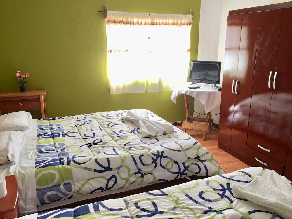 Otel Casa Salkantay B&b, Cusco, foto
