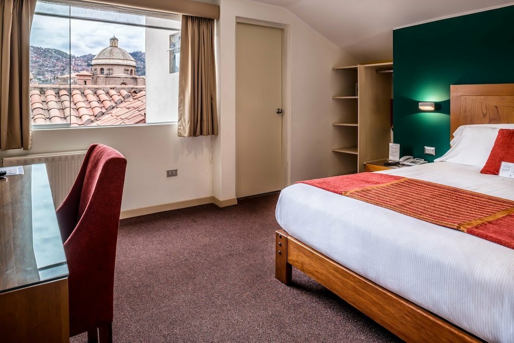 Otel Maytaq Wasin Hotel, Cusco, foto