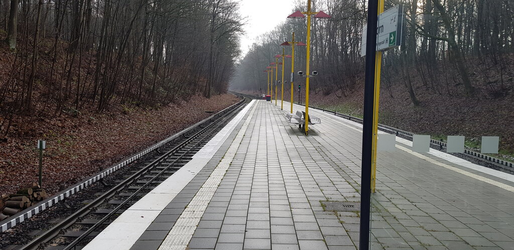 Tren istasyonu Buckhorn, Dünya, foto