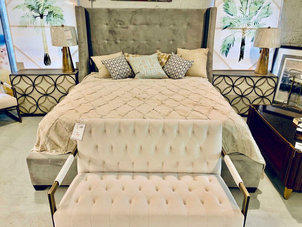 Mobilya mağazaları Horizon Home Furniture Outlet, Atlanta, foto
