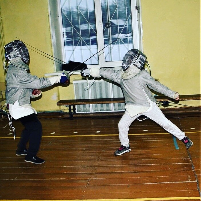 Çocuk ve gençlik merkezleri Центр фехтования, Nijni Novgorod, foto