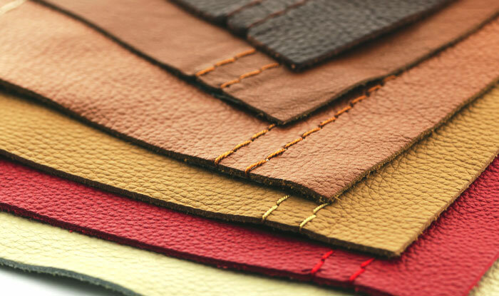 Deri giyim ve toptan satış Magazin koji Teksimat, Minskaya oblastı, foto