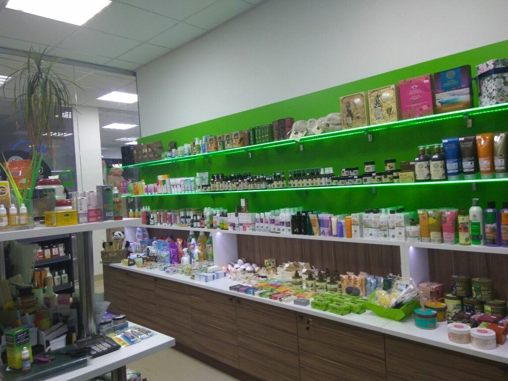 Diyet ve diyabetik ürünler Ecomarket Eco Baraka, Nazran, foto