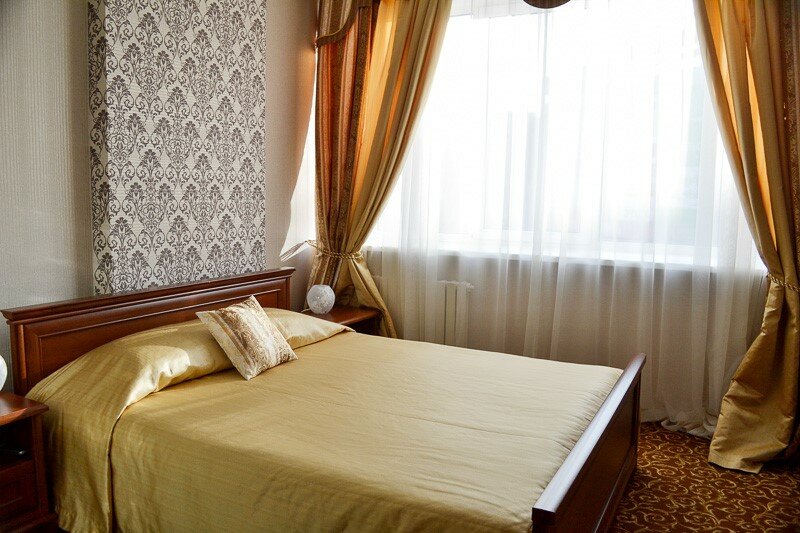 Otel Otel Poruchik Golitsyn, Tolyatti (Togliatti), foto