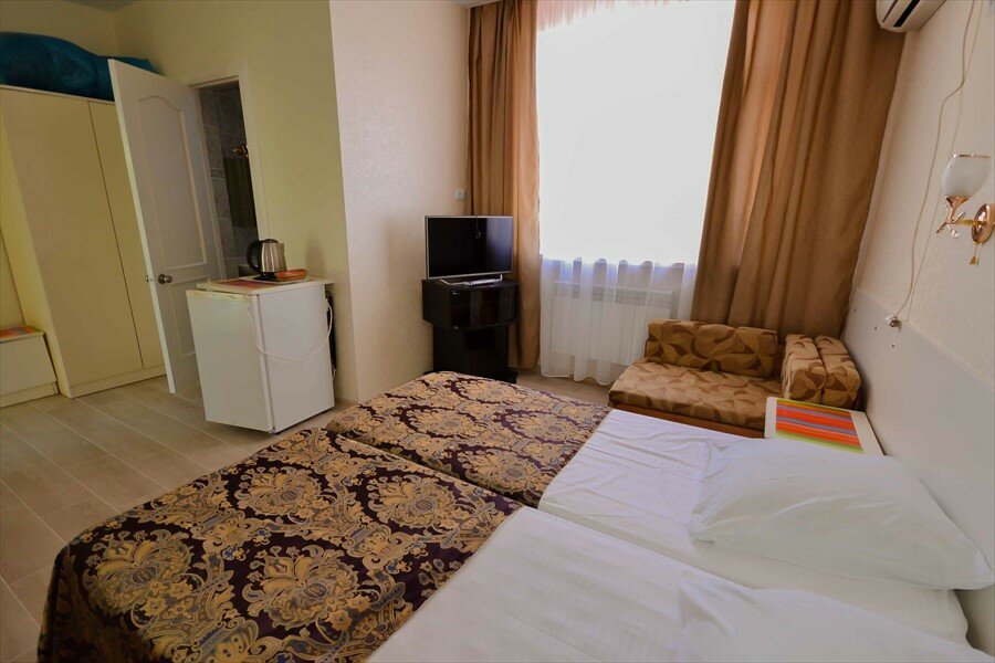 Otel Adler Home, Soçi, foto