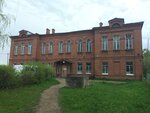 Импульс (ulitsa Oktyabrya No:11), i̇nşaat gereçleri  Çuhloma'dan