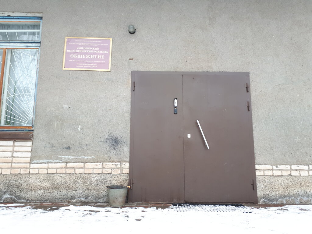 Yurtlar Obshchezhitiye Borovichsky Pedagogichesky kolledzh Gou, Borovichy, foto